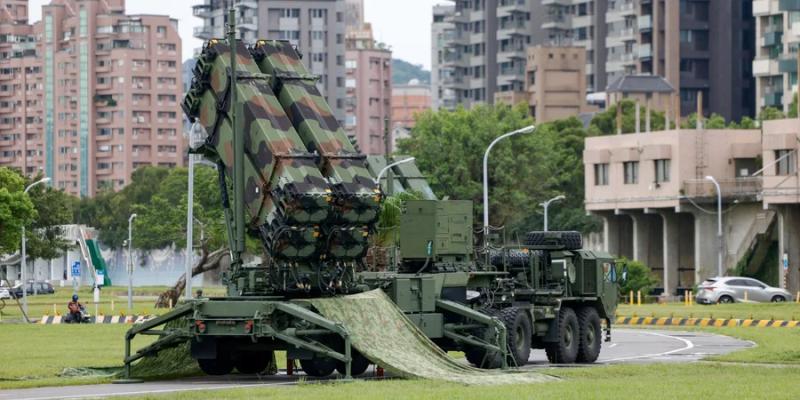 WSJ узнала, как США будут перераспределять оружие и Patriot для | Crazy ...